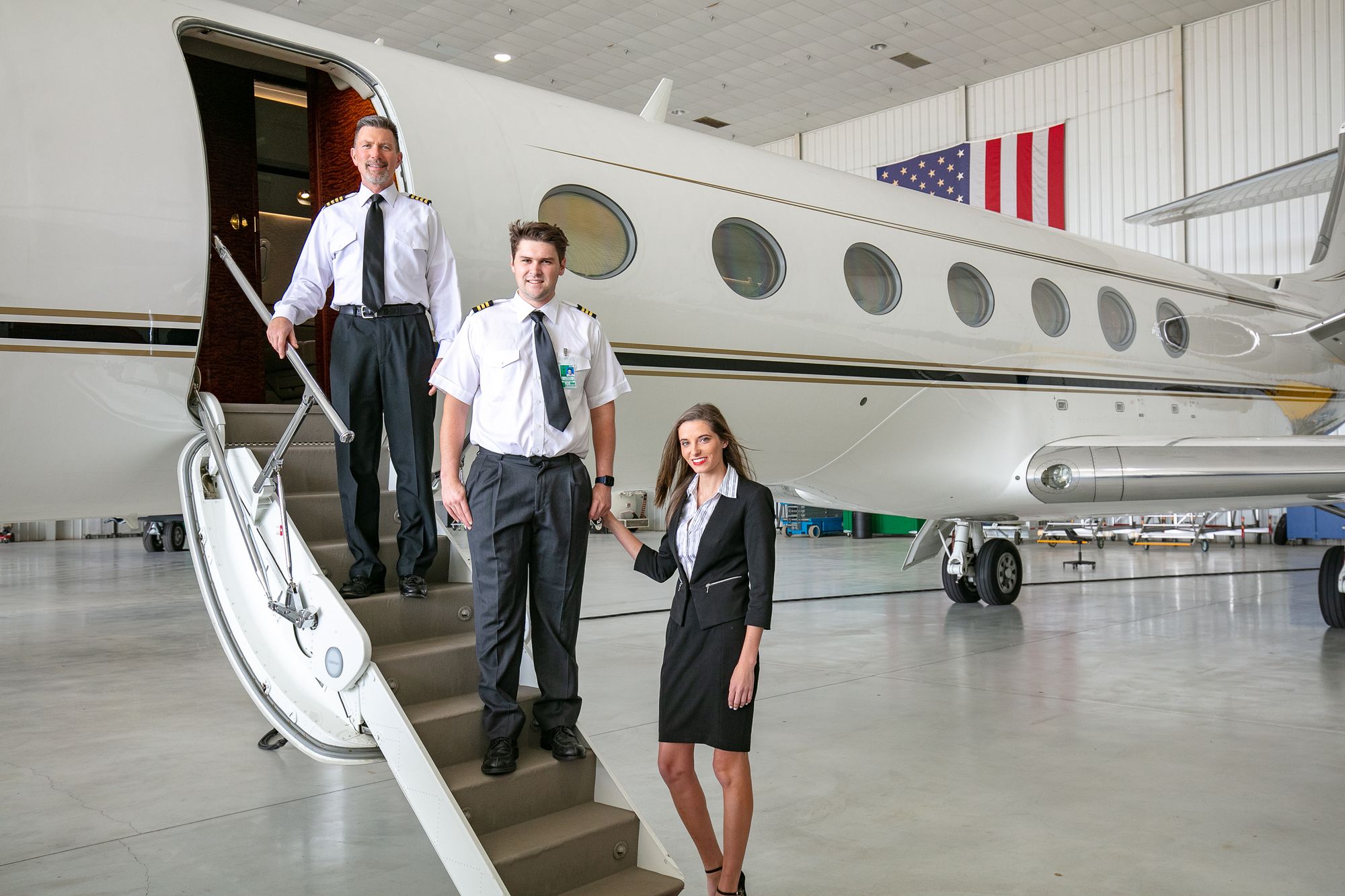 United States Aviation - United States Aviation Tulsa, OK KTUL