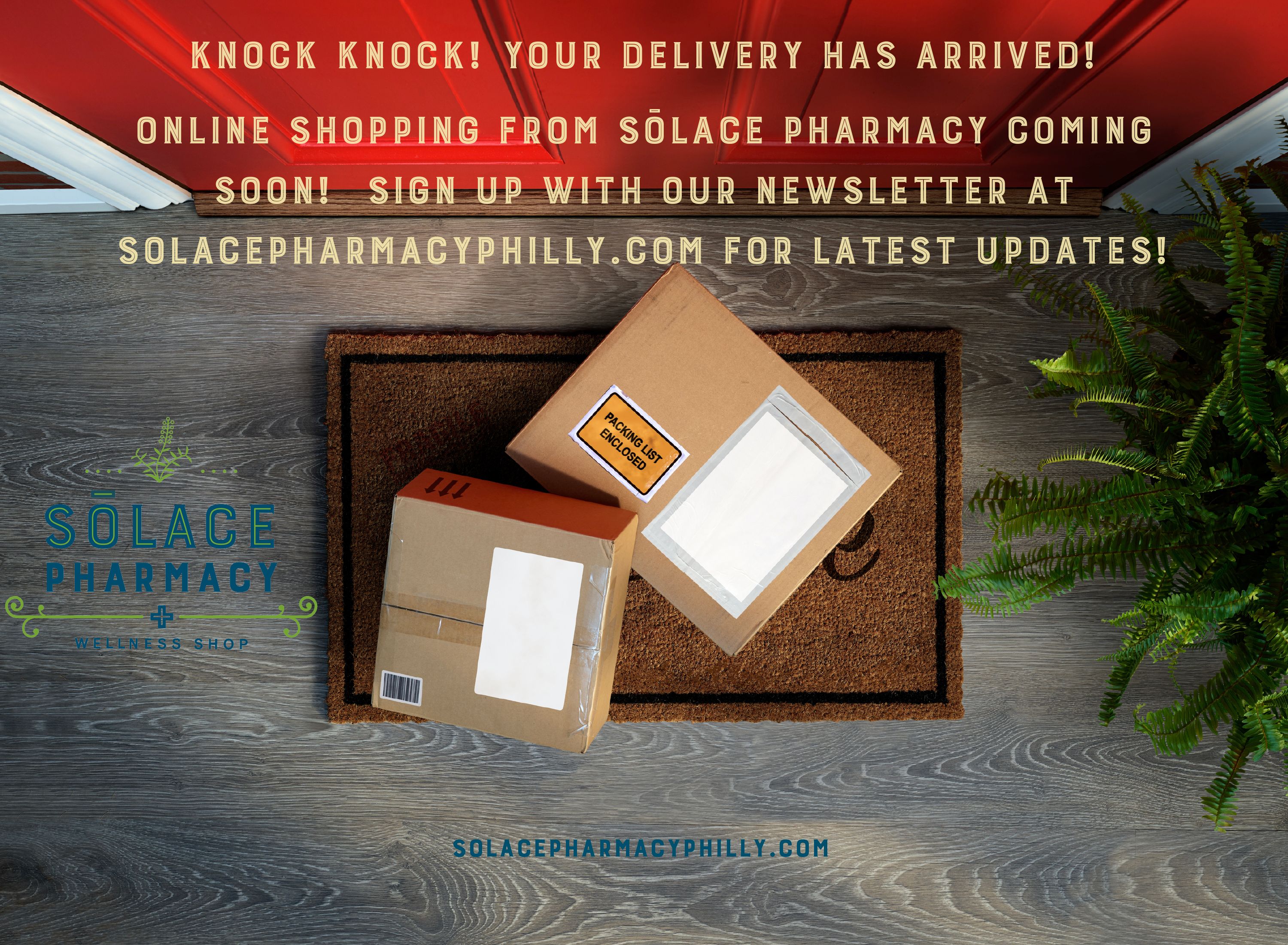 Sōlace Pharmacy and Wellness Shop - Sōlace Pharmacy and Wellness Shop