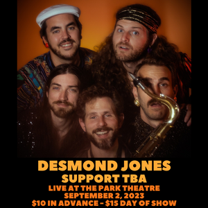 EVENTS - The Park Theatre Holland