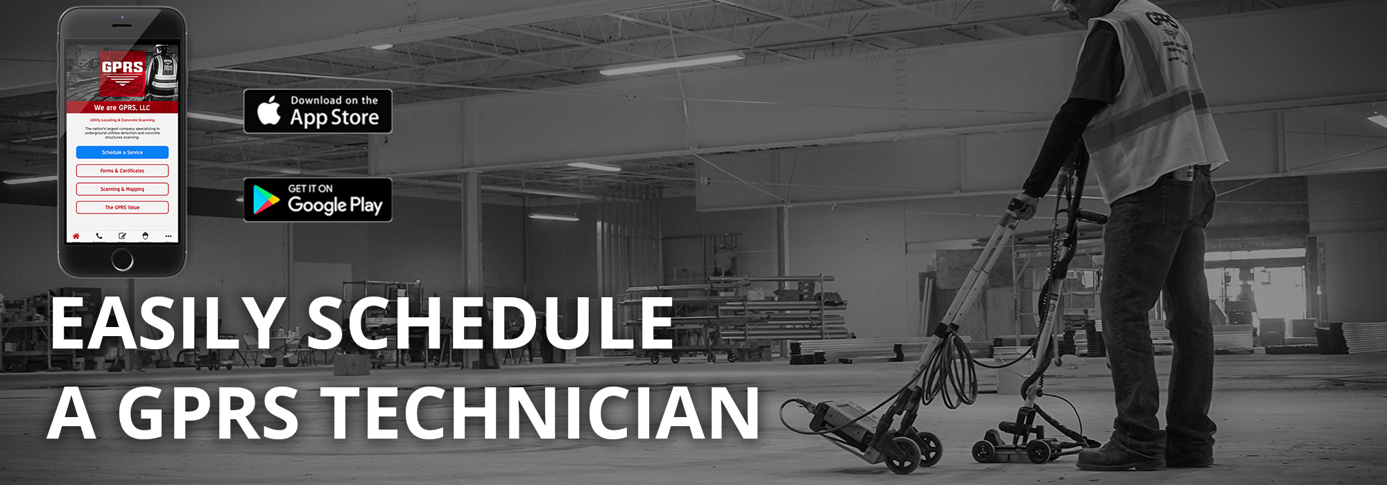 Florida Ground Penetrating Radar Systems - Concrete Scanning, Utility ...