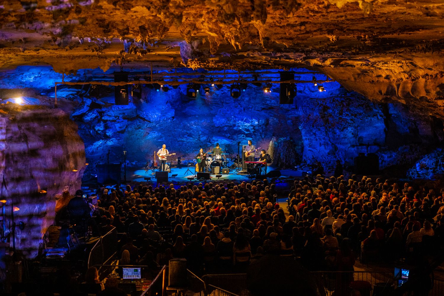 The Caverns Sessions Carries On The Legacy of Bluegrass Underground on ...
