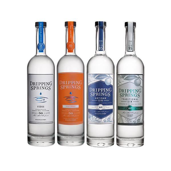 Dripping Springs Distilling