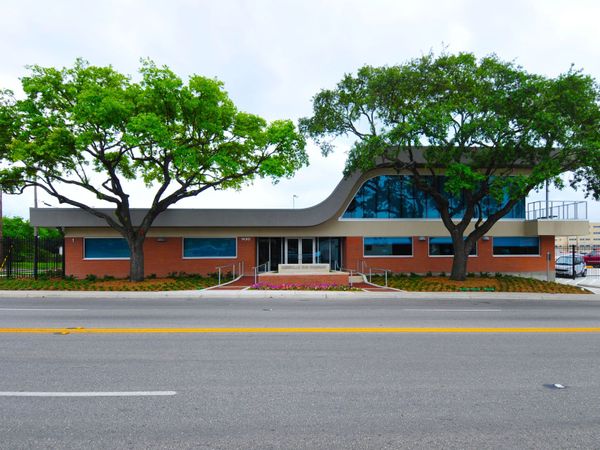 Kerrville Bus Administration Building | Sunland Group, Inc.