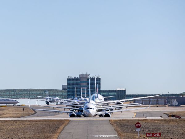 Runway 16R-34L Rehabilitation | Sunland Group, Inc.