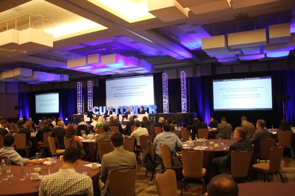 Seamless Conference, Satisfied Client - TSV Sound & Vision - TSV Sound ...