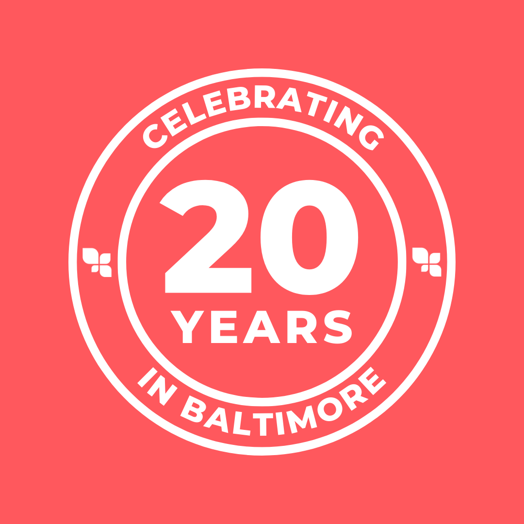 Celebrating 20 Years in Business - FIT4MOM® Baltimore City