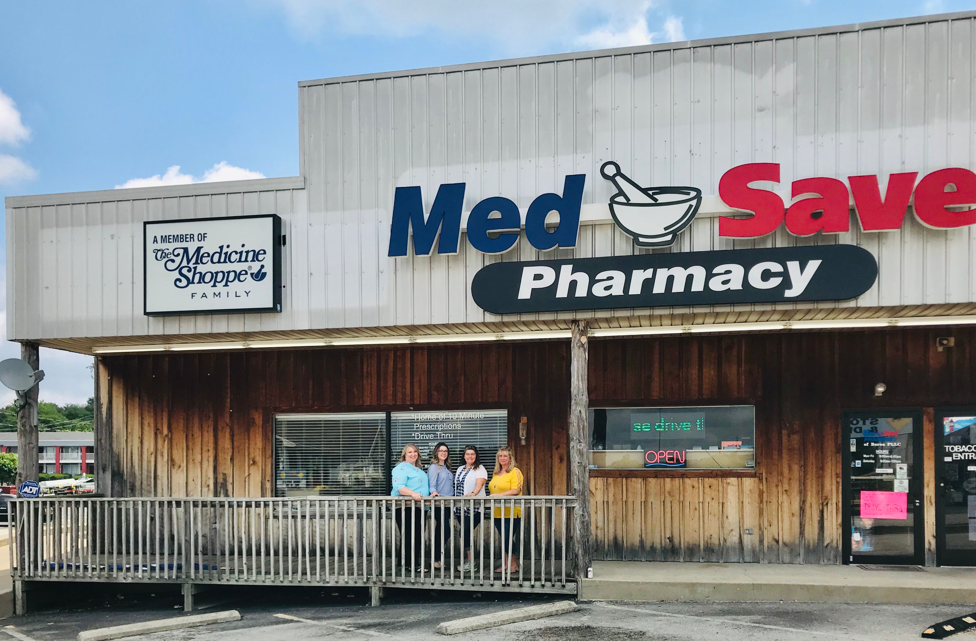 Med-Save Berea Medicine Shoppe - Med-Save Berea Medicine Shoppe | Your ...