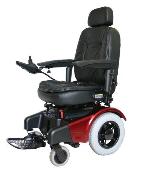 Power Chairs - SHOPRIDER Mobility Products