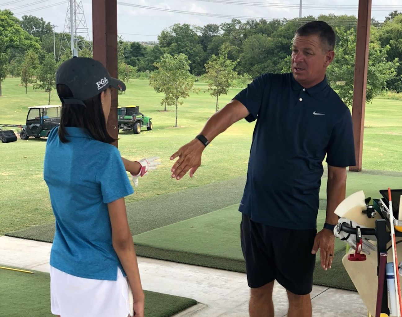 Golf Academy & Driving Range - Golf Academy & Driving Range