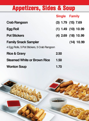 Download Menu - Magic Wok