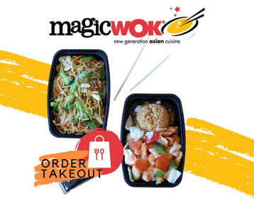 Best Asian Chinese Restaurant in Toledo - Magic Wok