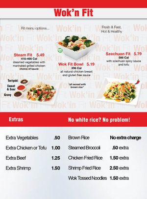 Download Menu - Magic Wok