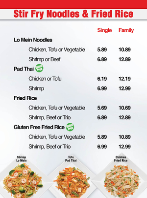 Download Menu - Magic Wok