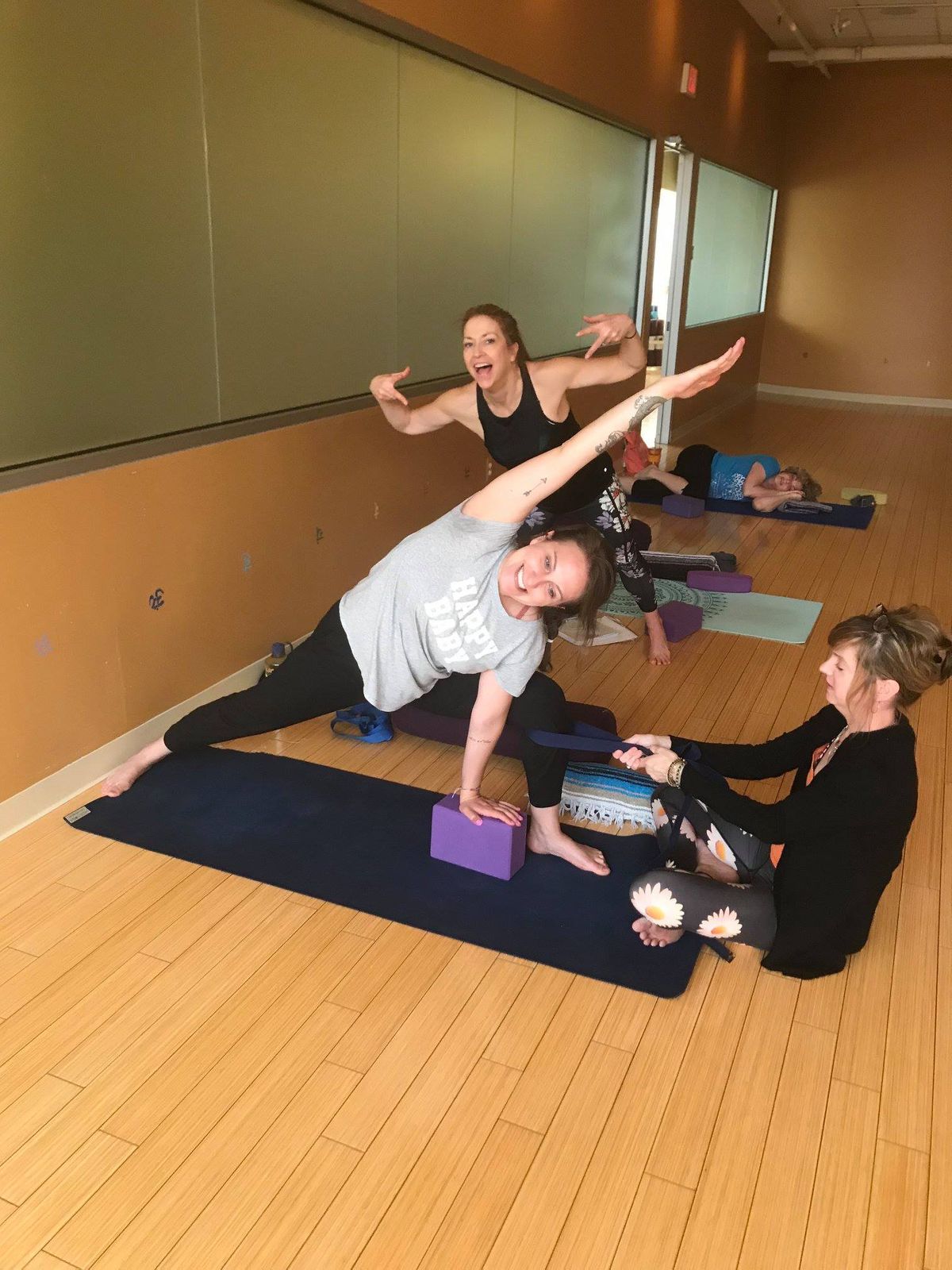 Yoga Teacher Training, RYT200, RYT500, YACEP, Kid's Yoga Training ...