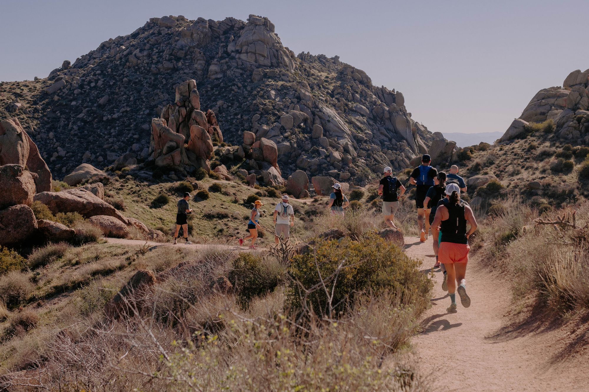Arizona Run Camp | Boundless - Endurance Coaching