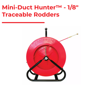 Mini-Traceable Rodders: Locate Underground Utilities - World's Best ...