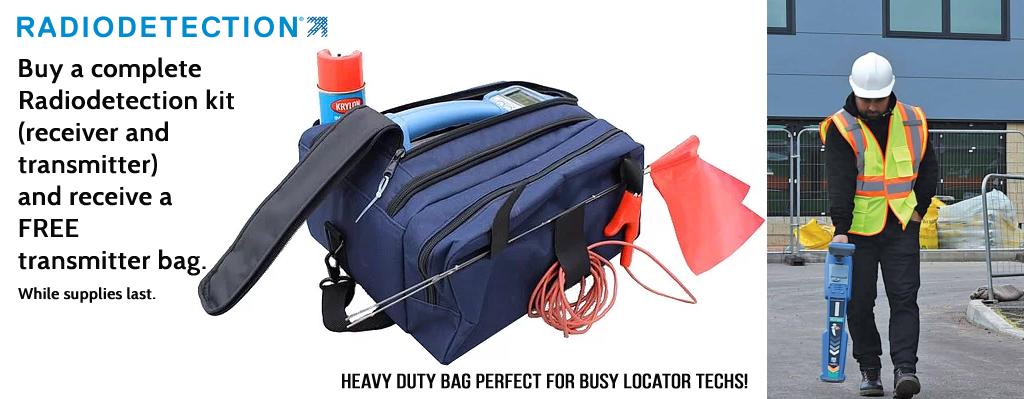 Underground Utility Locating Equipment Supplier - World's Best Locating ...