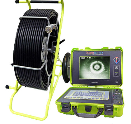 Sewer Camera Inspection Systems For Sale - World's Best Locating Equipment