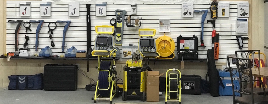 Underground Utility Locating Equipment Supplier - World's Best Locating ...