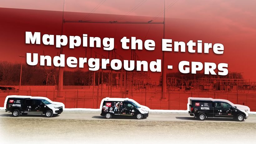 GPRS, A GPR Company In Pursuit of 100% Subsurface Damage Prevention ...