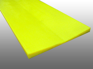 Polyurethane Floor Pads & Urethane Coil Saddles - Coil Storage Pads