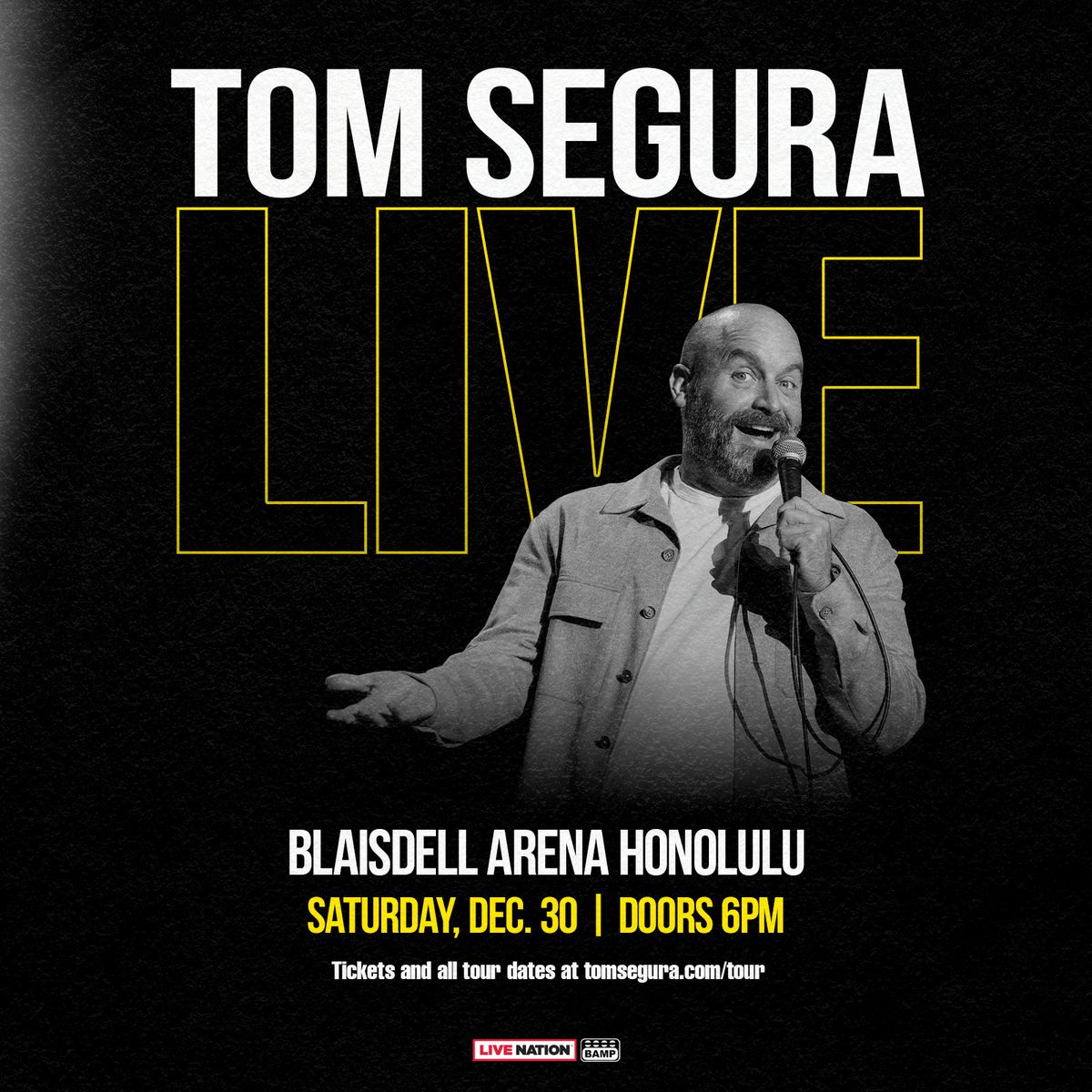 Tom Segura