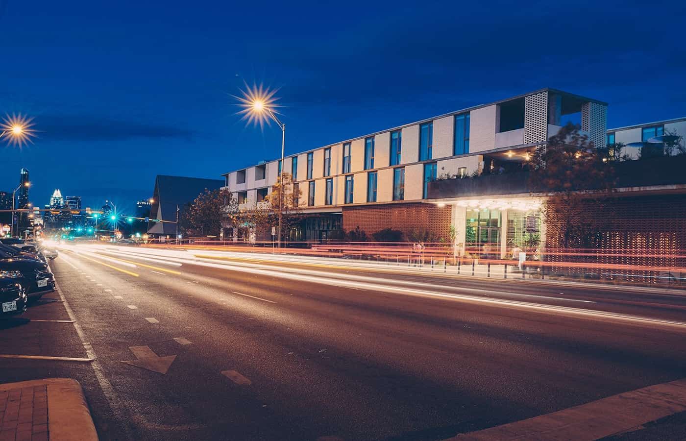 South Congress Hotel - A Boutique Hotel in Austin, Texas