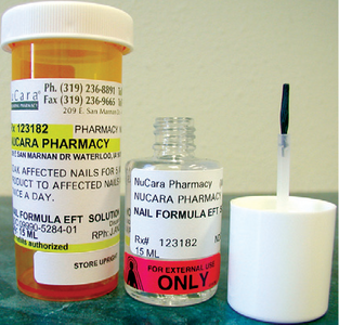 Common Podiatry Compounds - NuCara Pharmacy