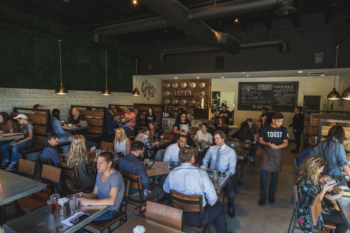 Toast Restaurants
