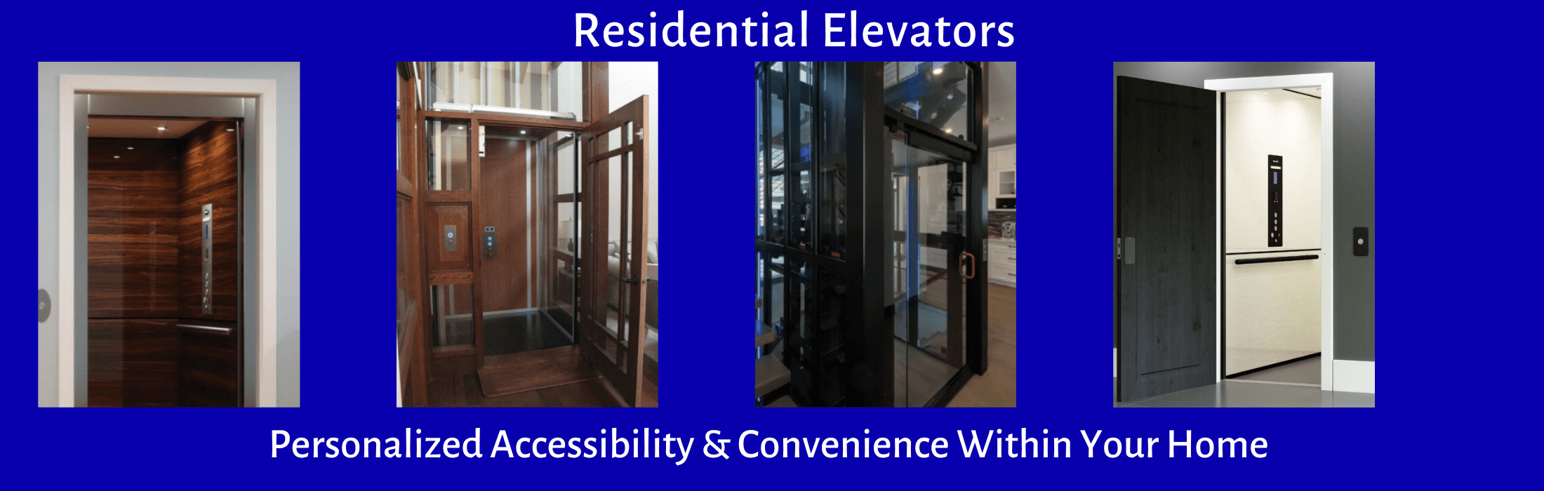 Residential Elevators - Premier Elevator and Lift - Serving Ohio ...