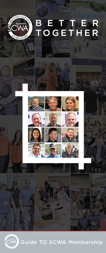 The Membership EXPERIENCE - Southwest Car Wash Association