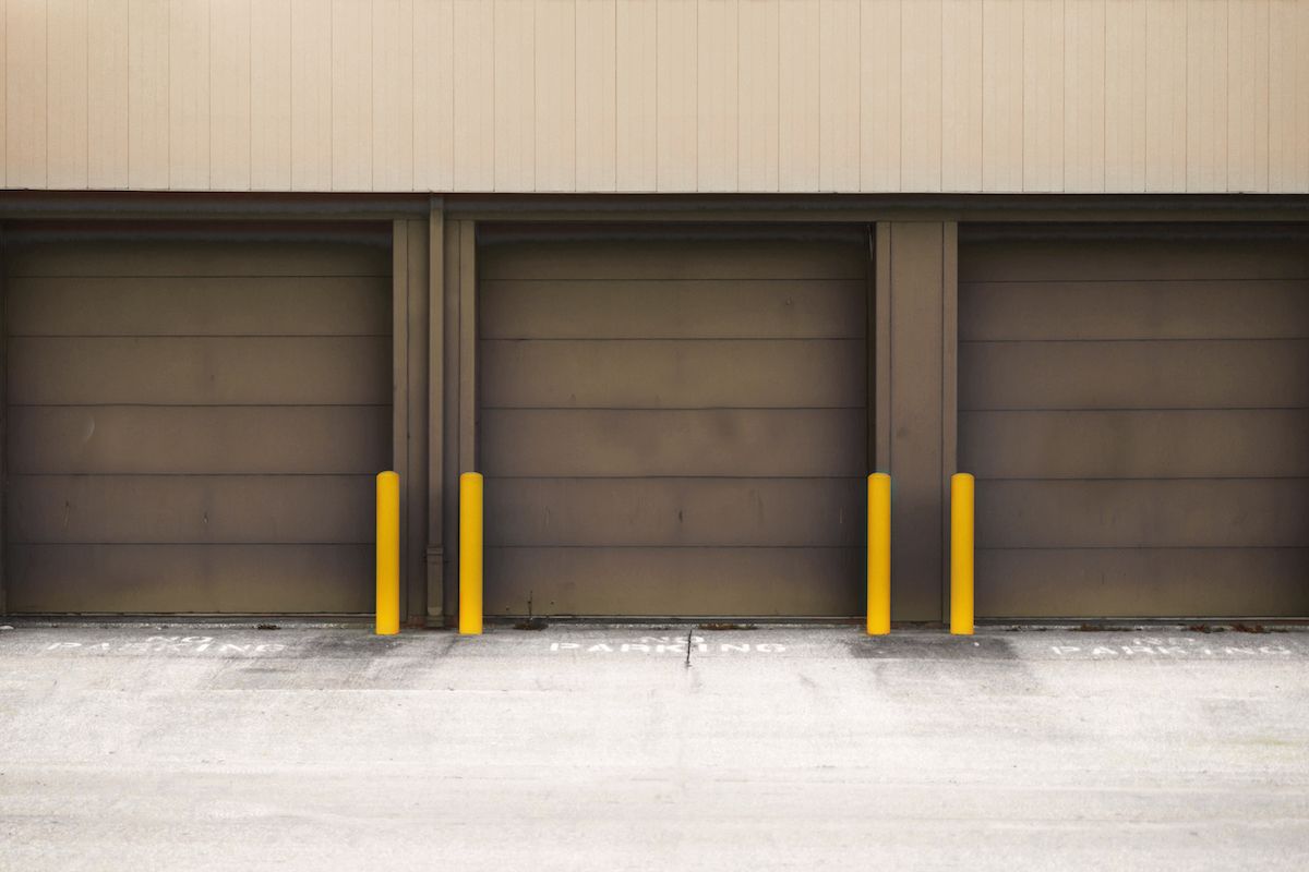 Northwest Ohio, Southeast Michigan Storage - Central Storage Depot