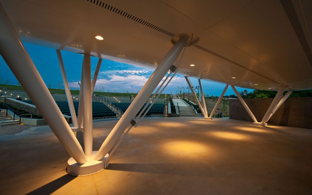 Photo Gallery - Chesterfield Amphitheater