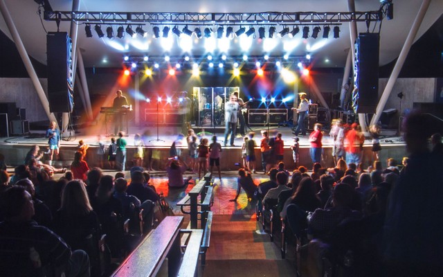 Photo Gallery - Chesterfield Amphitheater