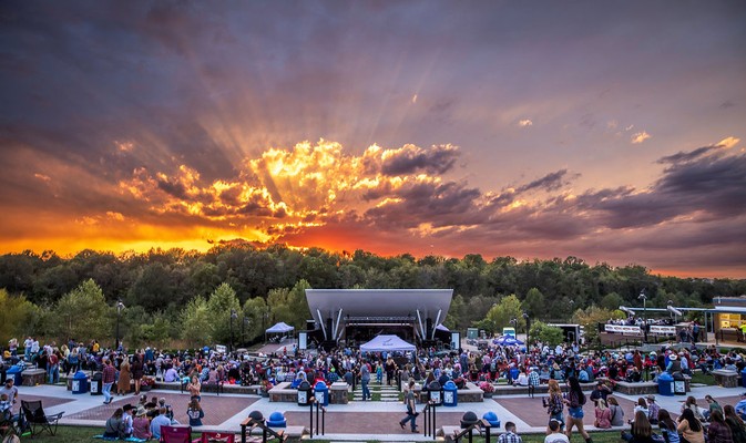 Photo Gallery - Chesterfield Amphitheater