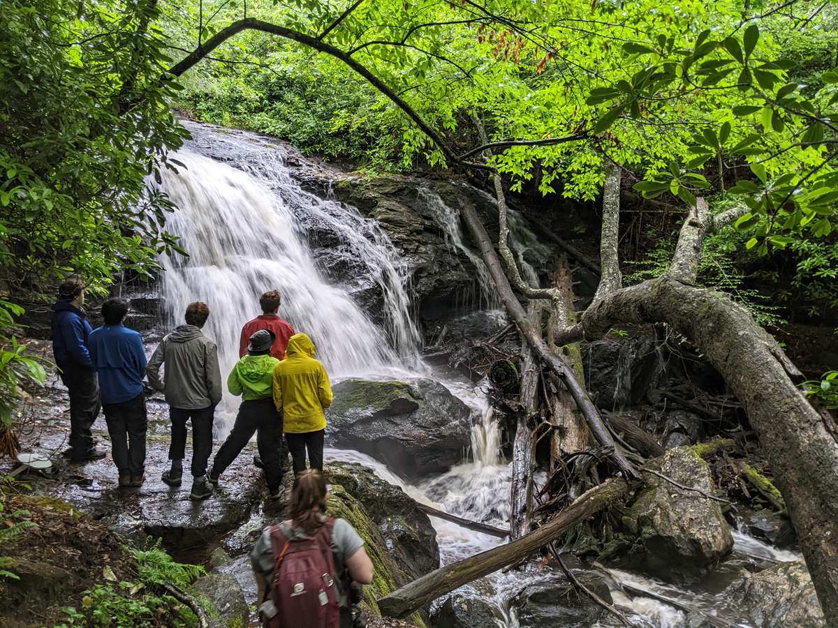 Wilderness Jobs: Work outside at Blue Ridge - Blue Ridge Therapeutic ...