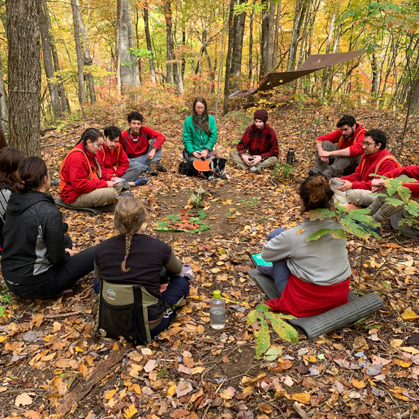 What makes wilderness therapy at Blue Ridge unique? - Blue Ridge ...