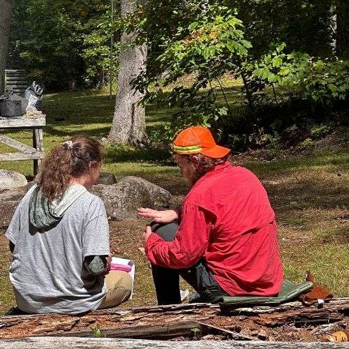 Why Blue Ridge? - Blue Ridge Therapeutic Wilderness