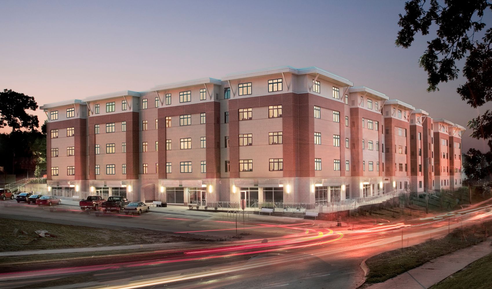 National Campus and Community Development Corporation