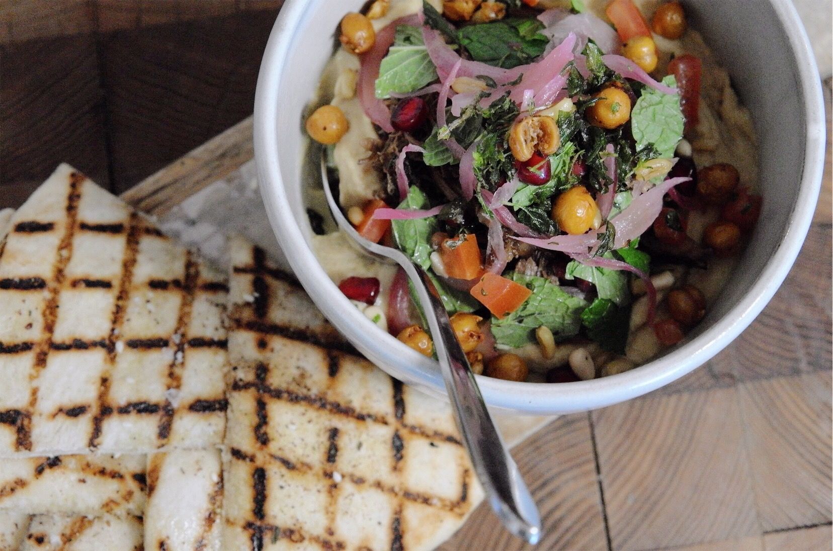 Café No Sé - An All-Day Café in Austin, Texas