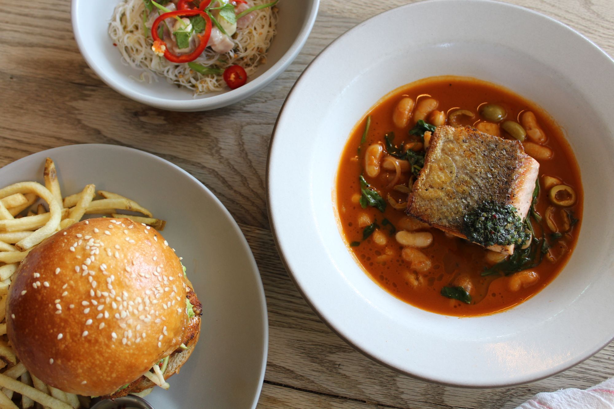 Café No Sé | Menus - Café No Sé - An All-Day Café in Austin, Texas