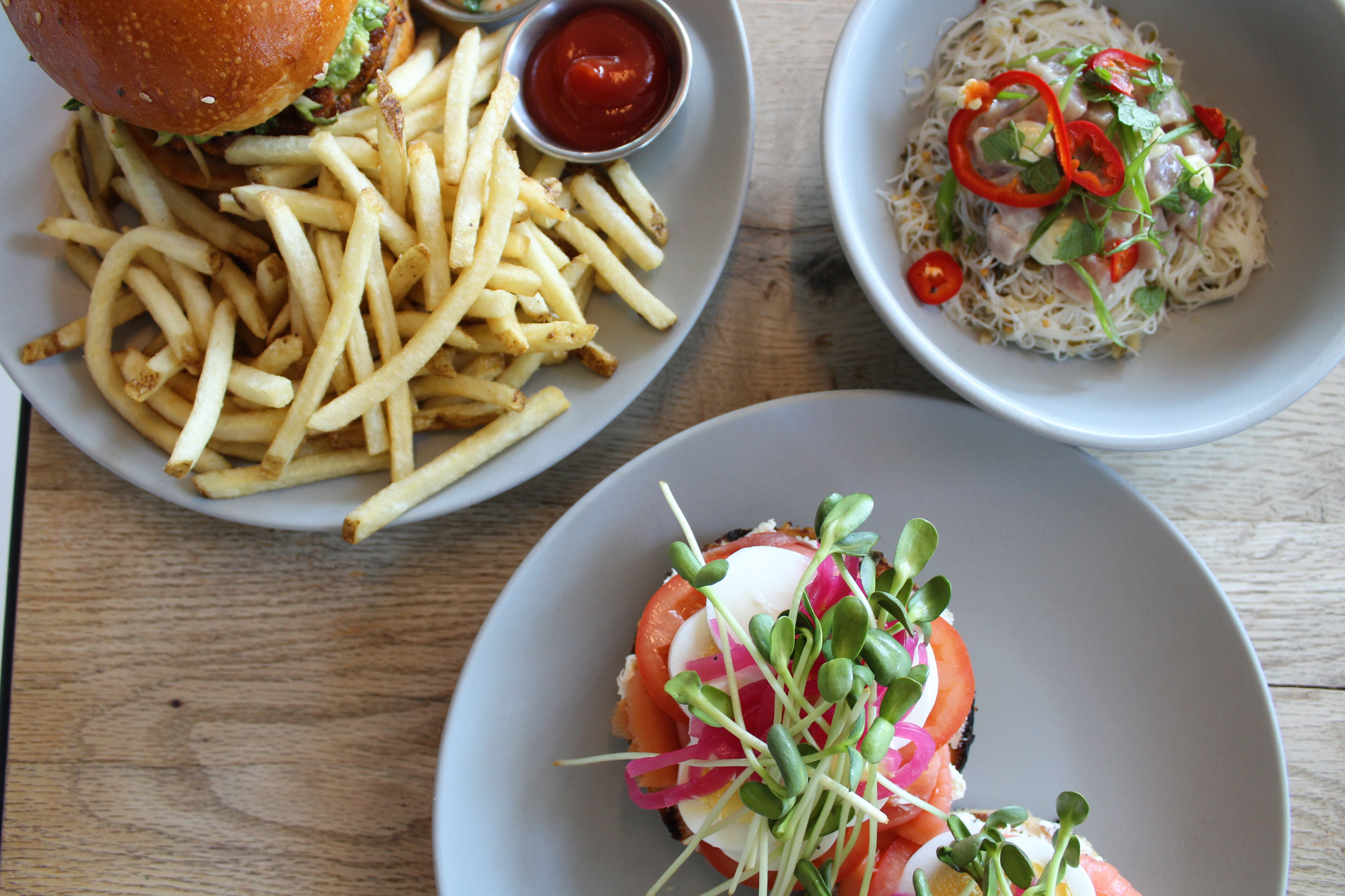 Café No Sé - Café No Sé - An All-Day Café in Austin, Texas