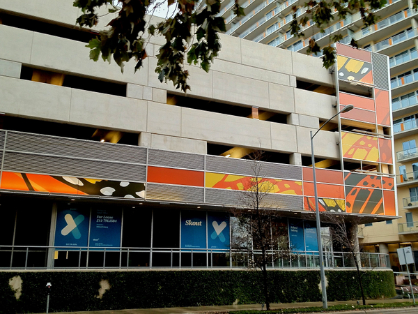 The Monarch (801 W 5th Street) - Austin Homes, Condos, Office, Retail ...