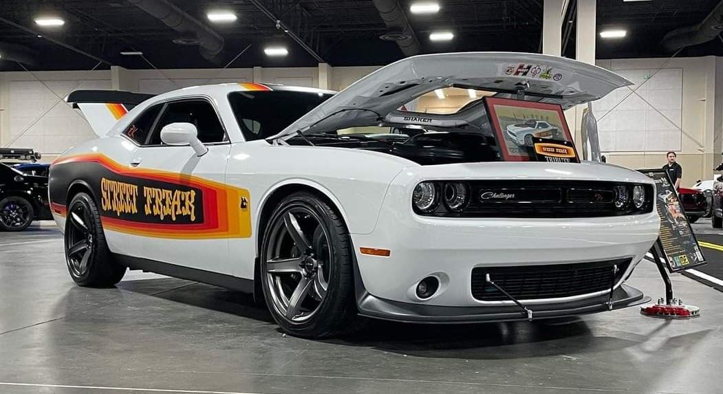 Street Freak - Challenger of the Day