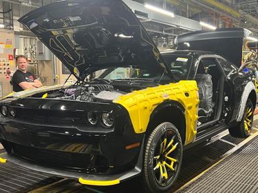 Last Call - Challenger of the Day