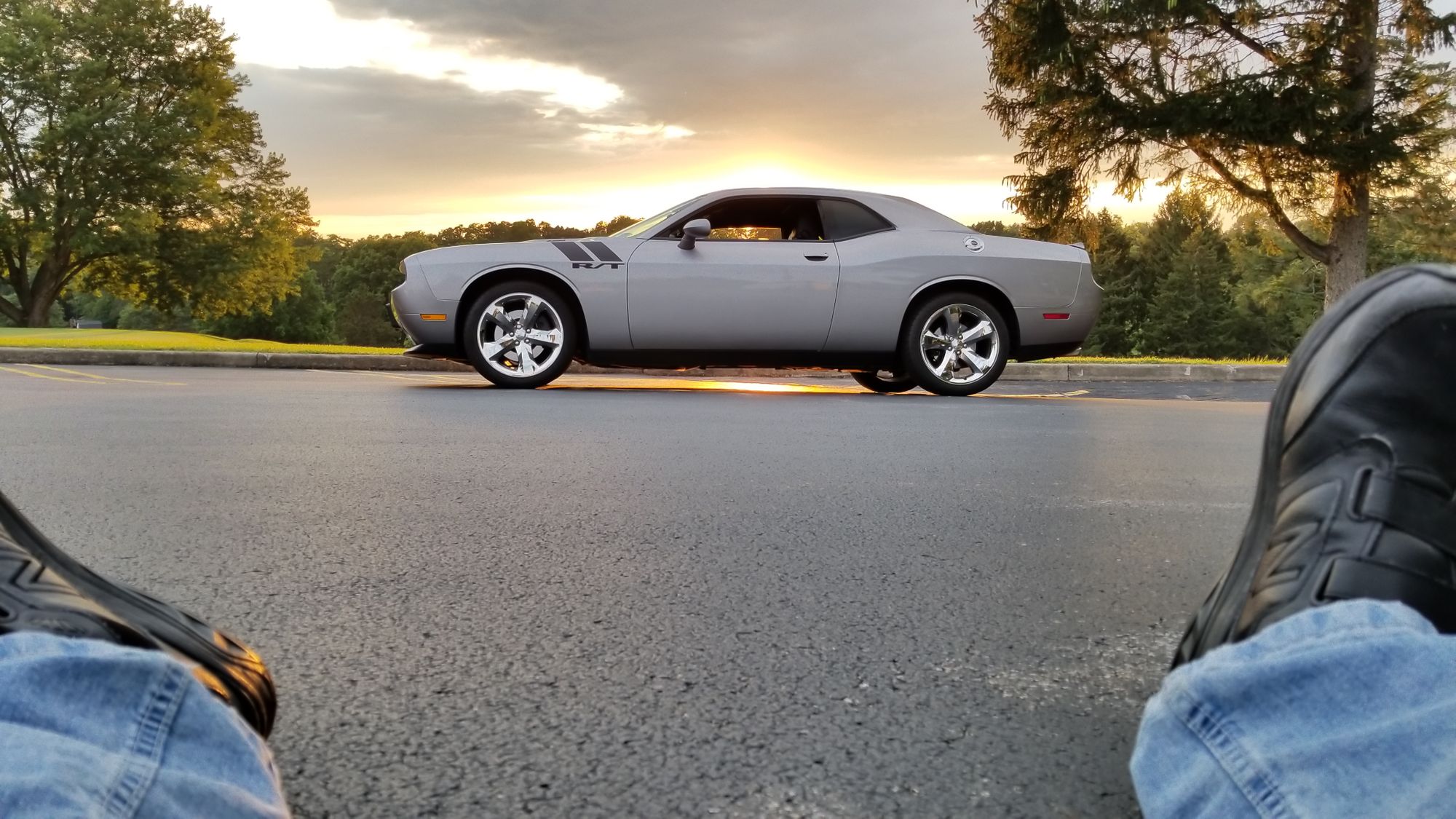 An Awesome Page Dedicated To Dodge Challenger Photos