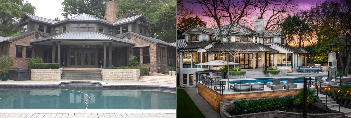 Jane Reece Interiors does full remodels and renovations. - Award ...