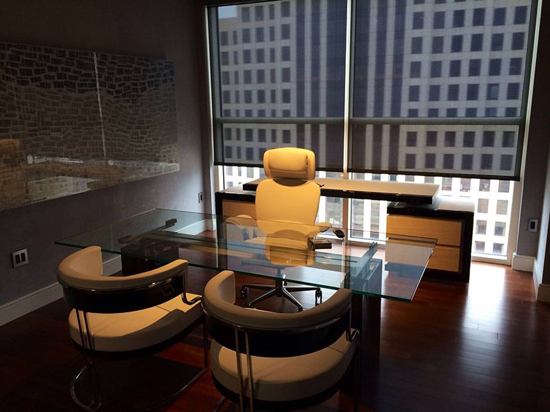 Contemporary interior designer in Austin, Texas. - Jane Reece