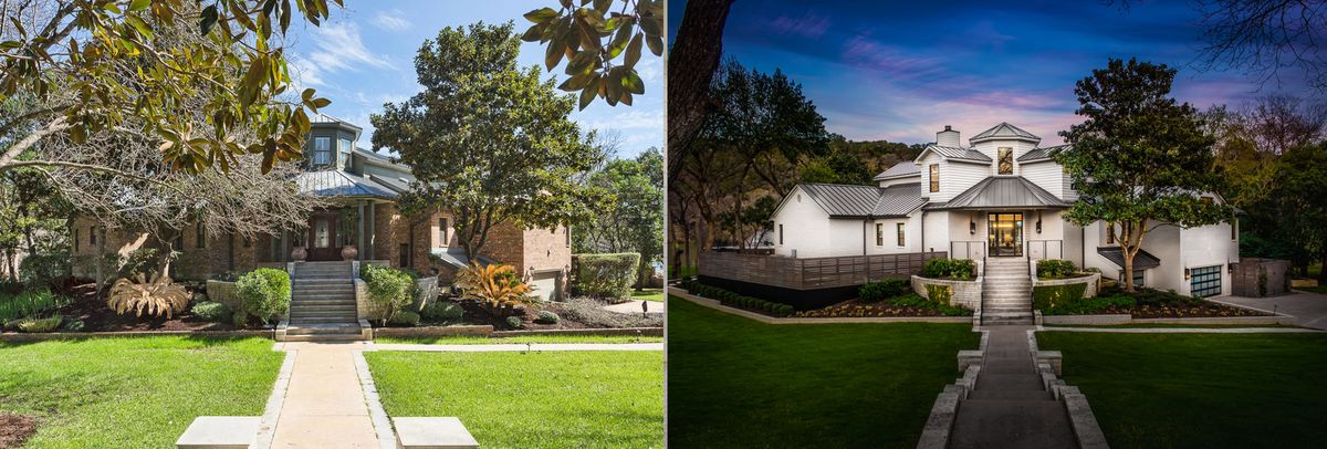 Jane Reece Interiors does full remodels and renovations. - Award ...