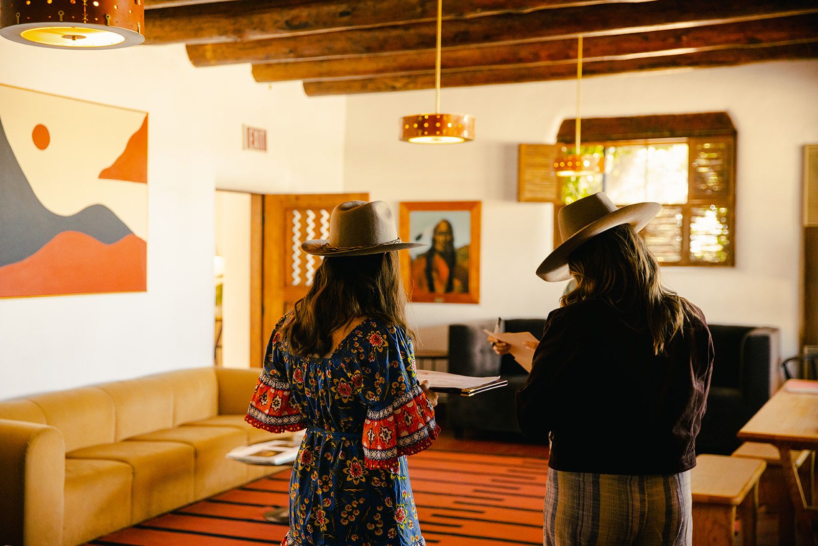 Home | El Rey Court | Hotel in Santa Fe, New Mexico - El Rey Court Hotel